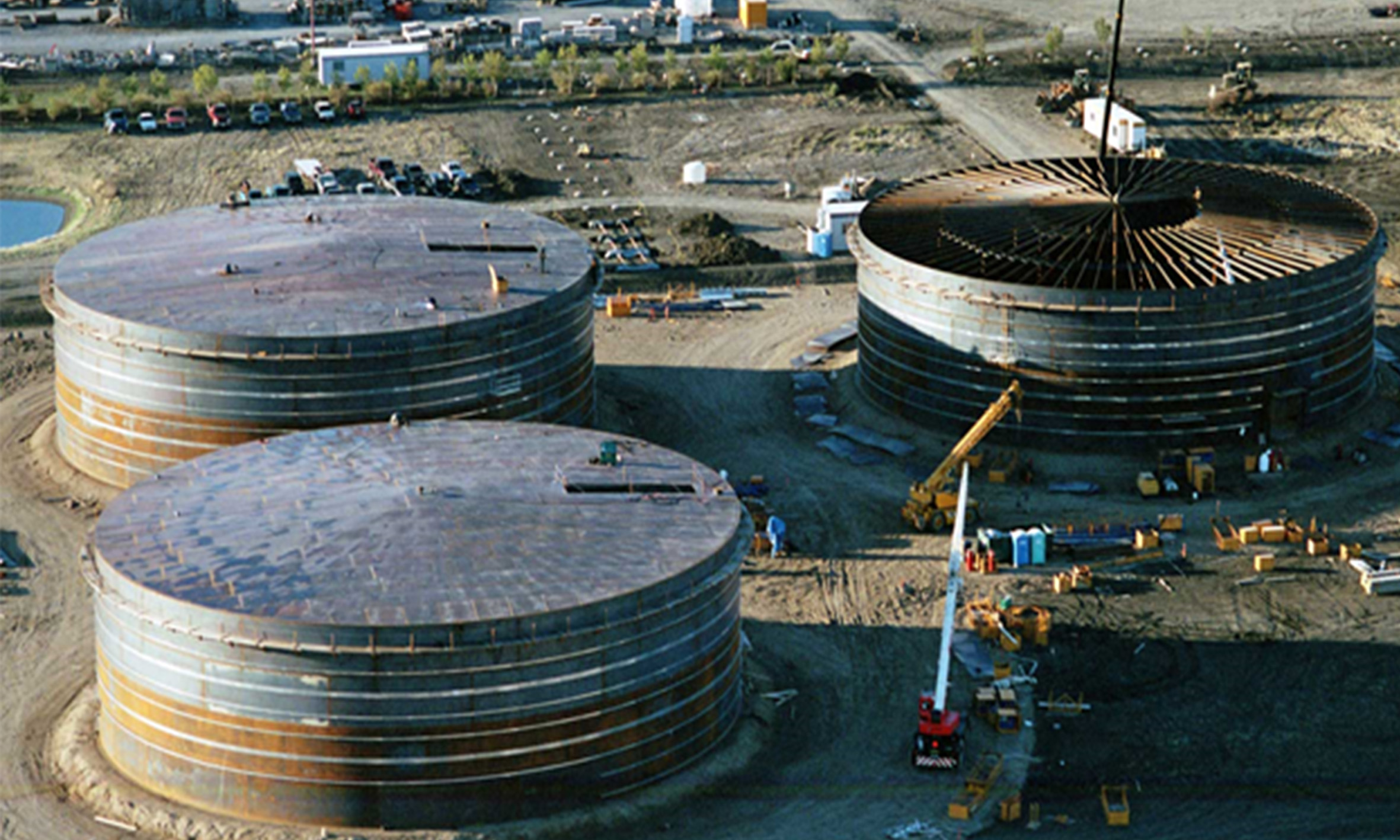 Design Review of Thermal Storage Tanks at Dubai Creek Harbor ...