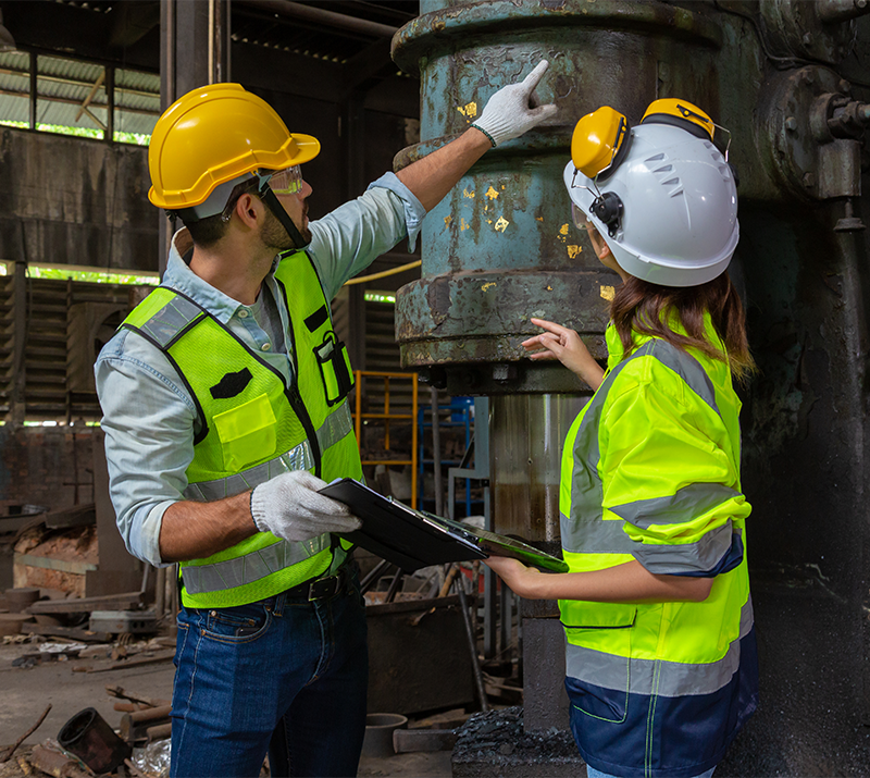 Corrosion Management Plan (CMP) - Velosi Integrity & Safety Pakistan