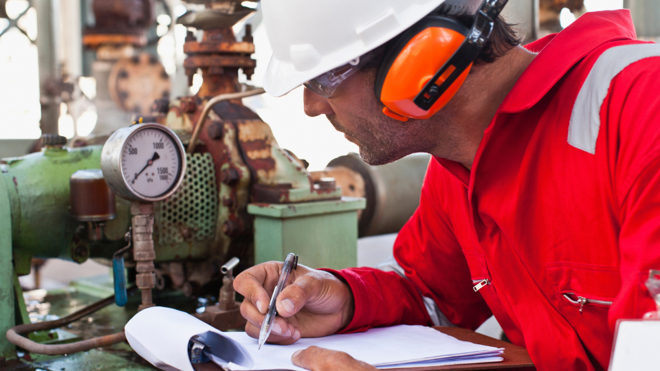 Operating Manuals & Procedures (OMP) - Velosi Integrity & Safety Pakistan
