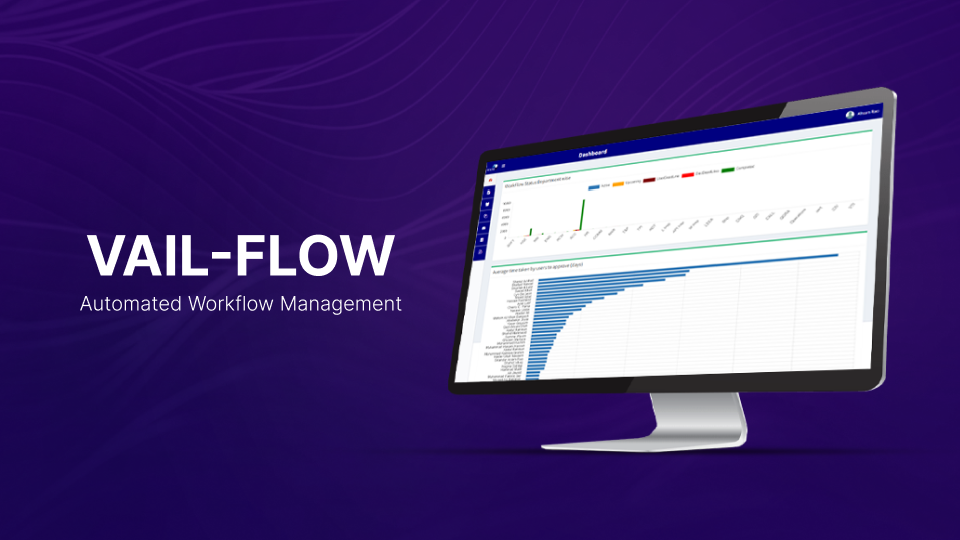 VAIL-Flow Software - Workflow Management System - Velosi Integrity ...