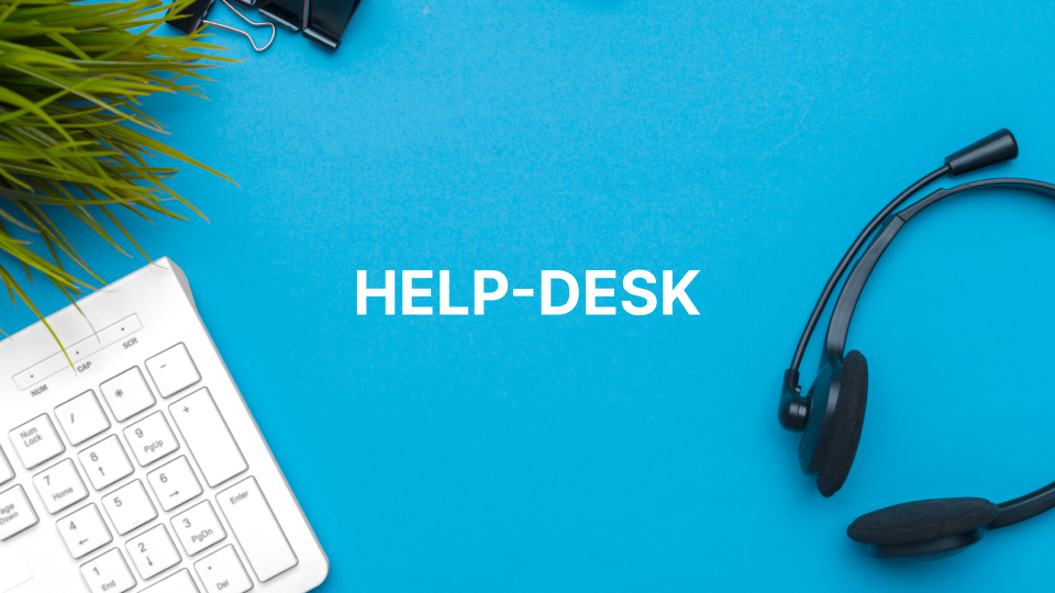 Helpdesk - Velosi Integrity & Safety Pakistan