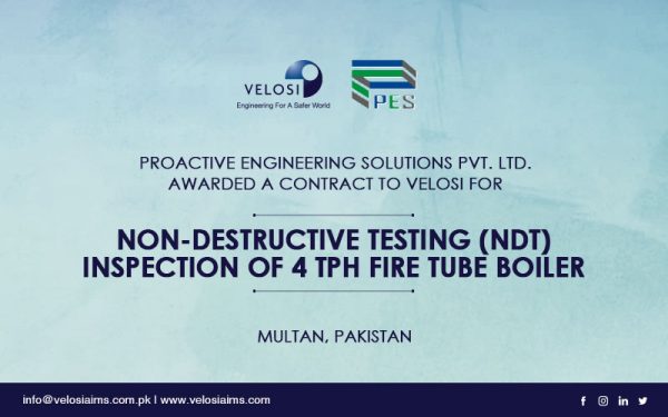 Proactive Engineering Solutions Pvt. Ltd - Velosi Integrity & Safety Pakistan