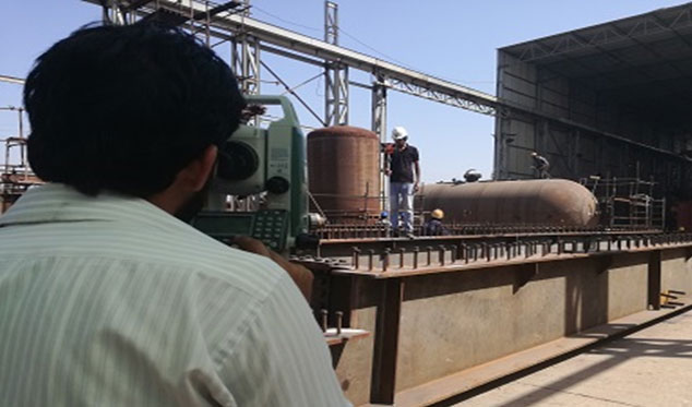 THIRD PARTY INSPECTION DURING FABRICATION OF NORTH LINK BRIDGE AT IKAN ...