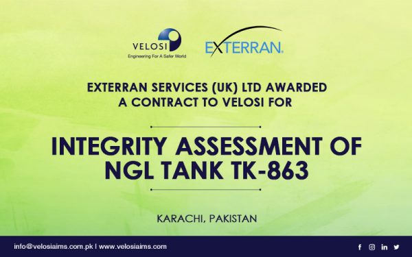 EXTERRAN SERVICES (UK) LTD. - Velosi Integrity & Safety Pakistan