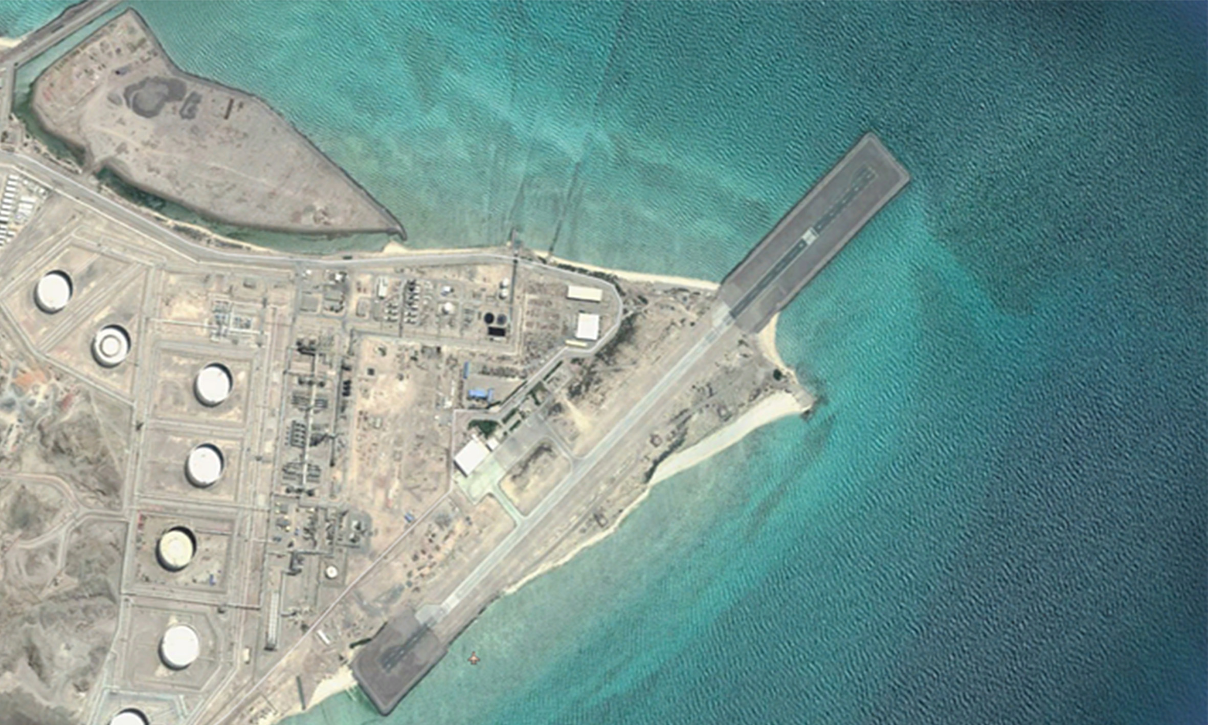 Updating of Critical Drawings for Zirku Island, Abu Dhabi - Velosi ...