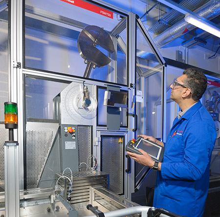 Destructive Testing Services - Velosi Integrity & Safety Pakistan