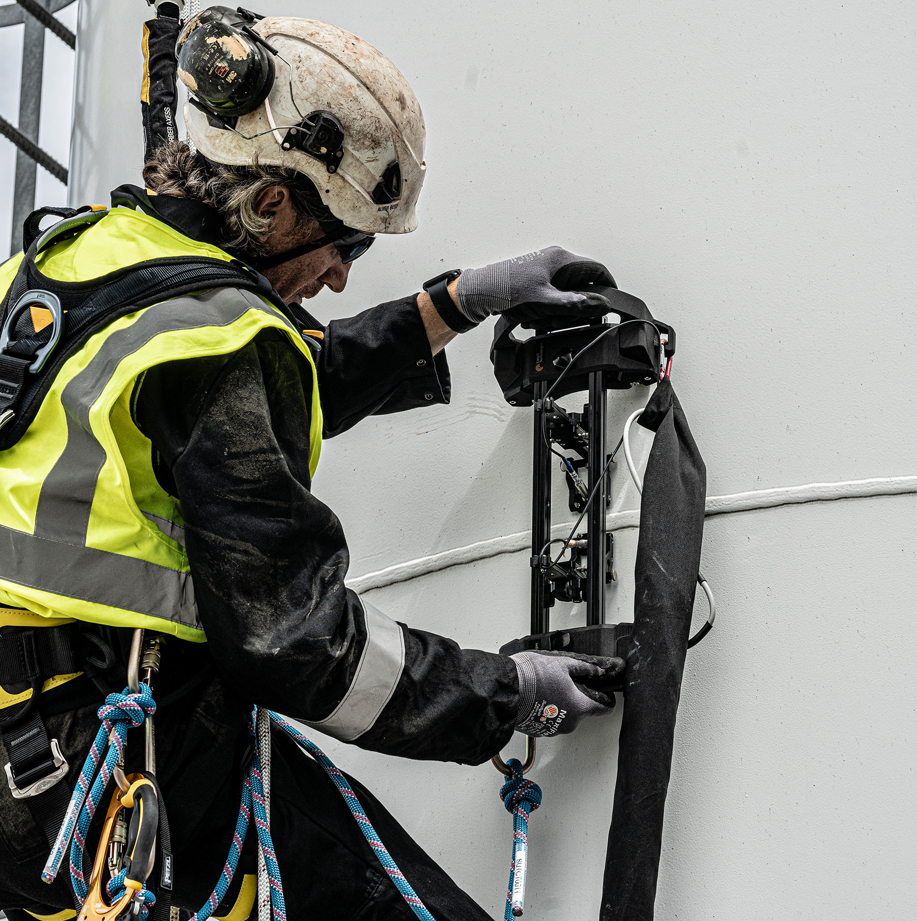 Advanced Non-Destructive Testing - Velosi