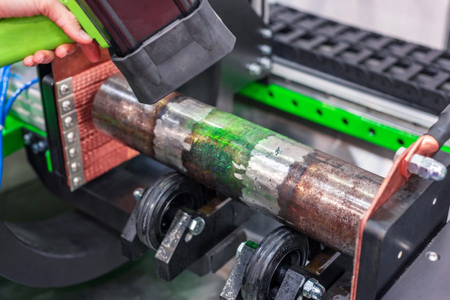 Complete Guide to Non-Intrusive Inspection in Oil and Gas Industry