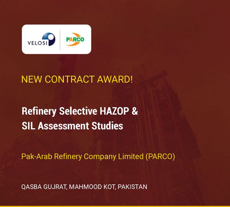 Refinery Selective HAZOP & SIL Assessment Studies