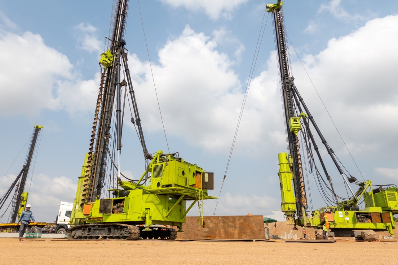 Borehole Testing in Construction Sites