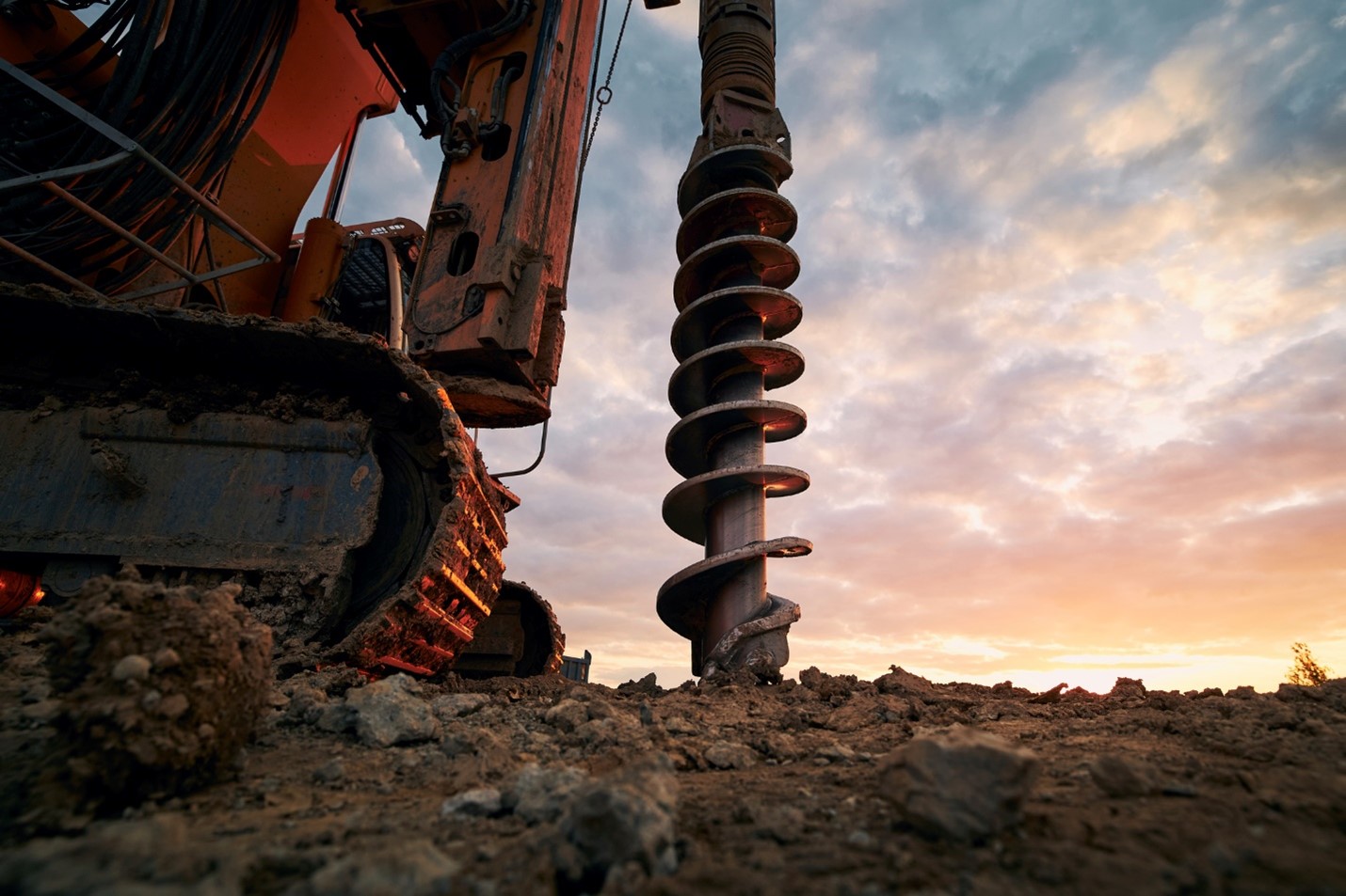 Borehole Testing in Construction Sites