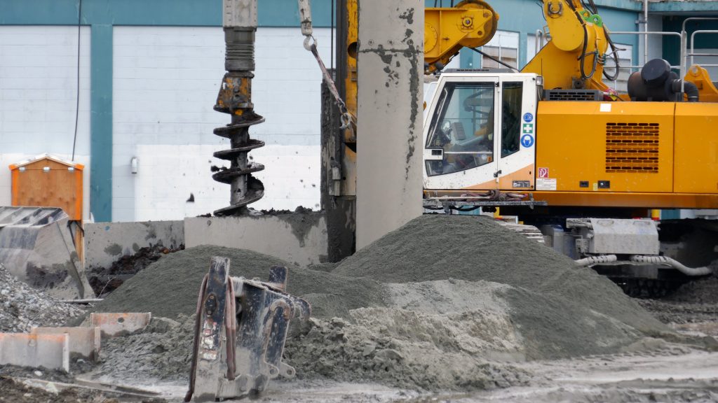 Auger Drilling: An Essential Geotechnical Services Tool