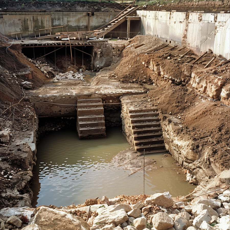 Importance of Retaining Structures Analysis