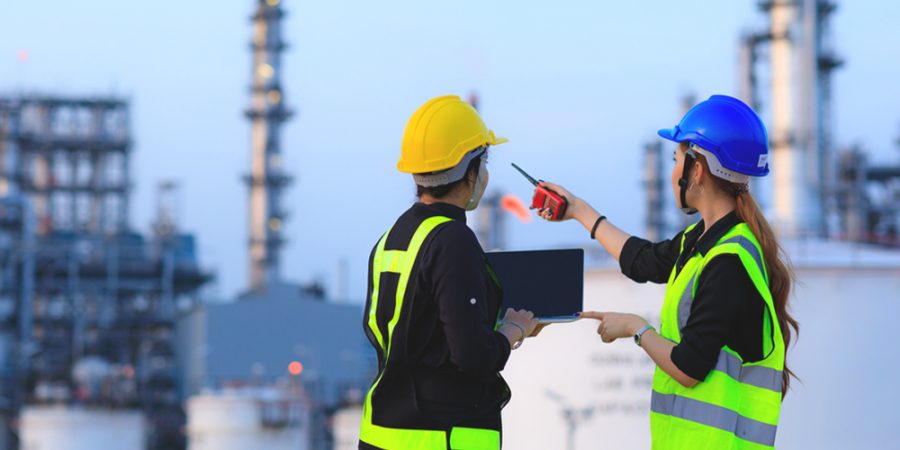 Hazardous Area Classification in accordance with IP 15 & API 505