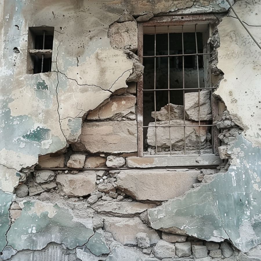 Concrete Spalling: The Critical Contribution of NDT Services