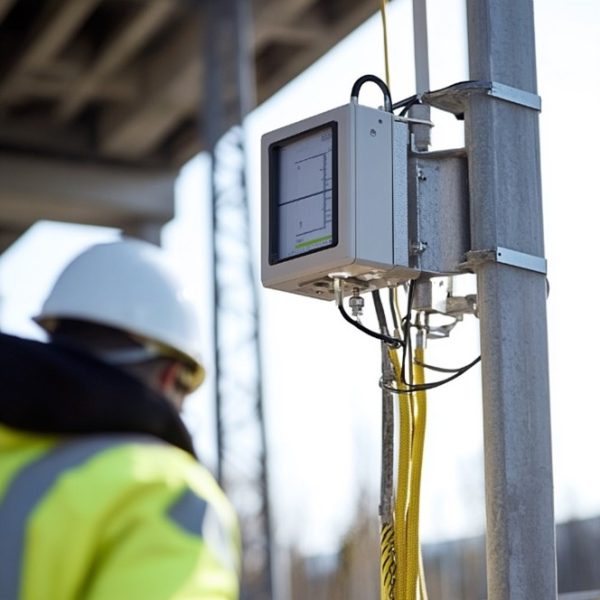 Inclinometer Monitoring: Ensuring Ground Stability