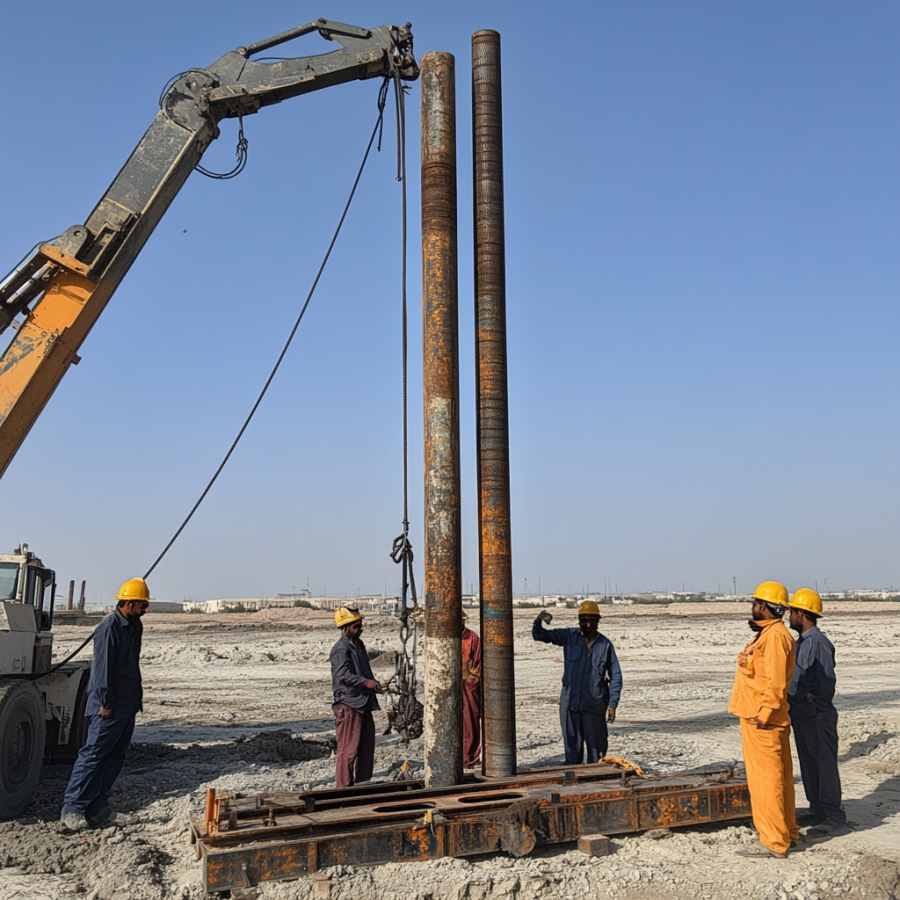 Pile Load Testing: A Critical Geotechnical Technique by Velosi