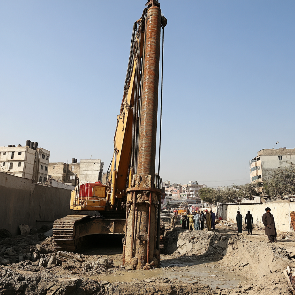 Pile Load Testing: A Critical Geotechnical Technique by Velosi