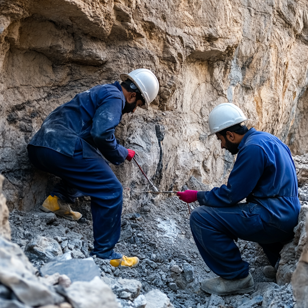 Rock Bolt Design: The Foundation of Geotechnical Stability