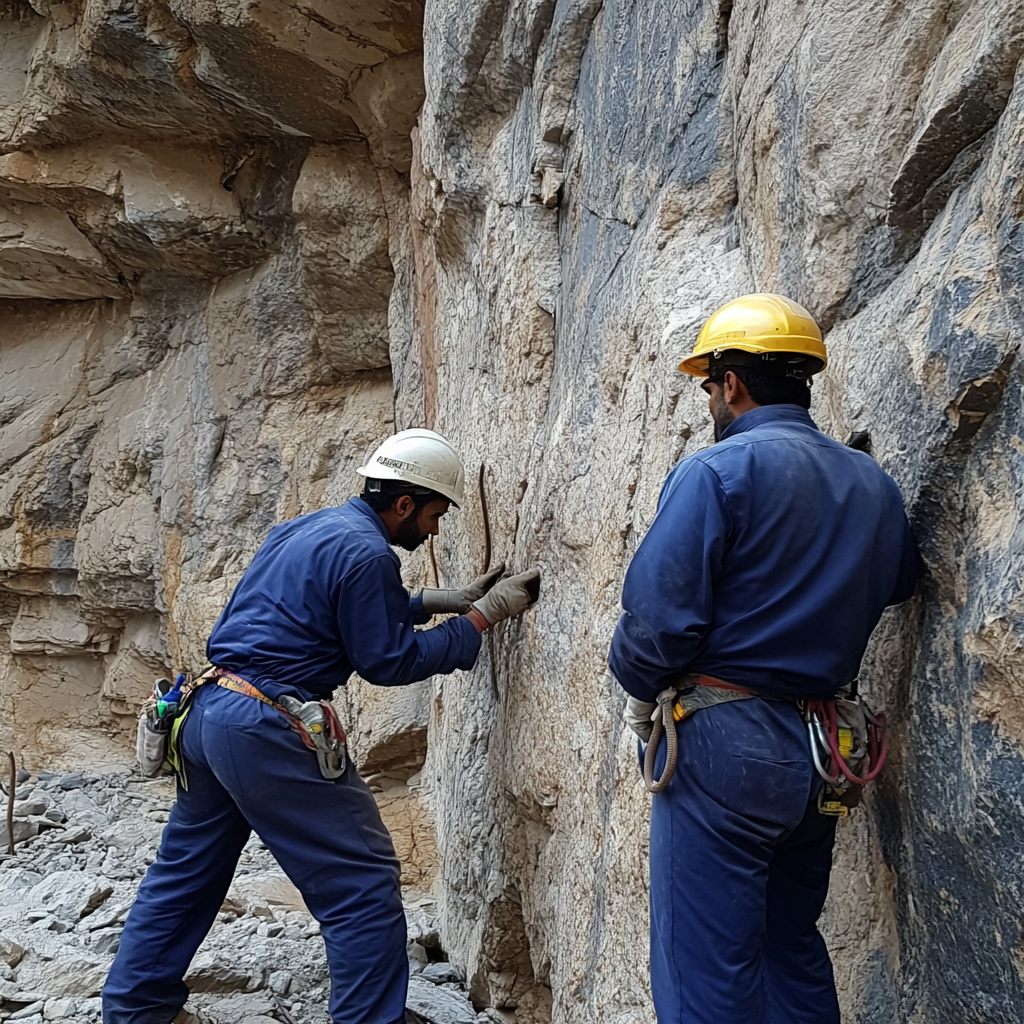 Rock Bolt Design: The Foundation of Geotechnical Stability