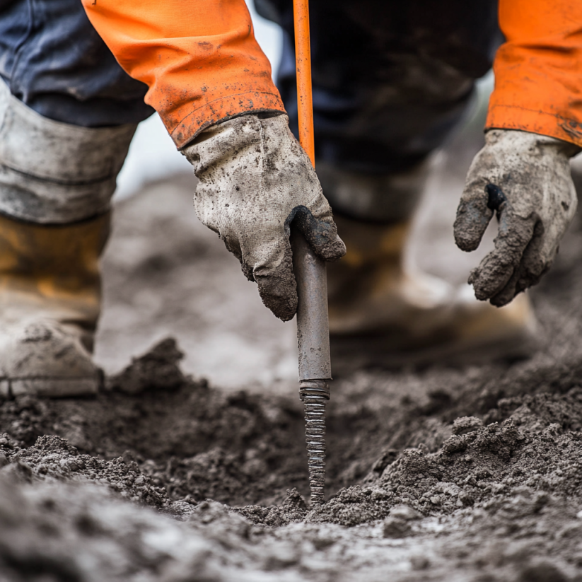 Cone Penetration Testing (CPT): Reliable Ground Investigation