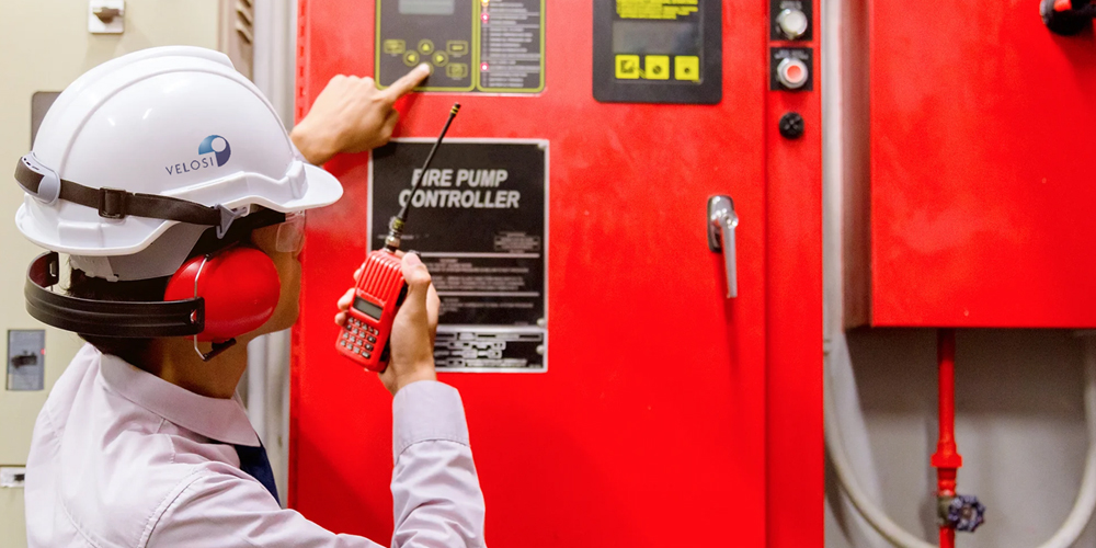 Introduction to Fire Protection Engineering & Design - Saudi Arabia ...