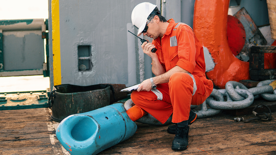 Dropped Object Survey - Dropped Object Study - Turkey Velosi Asset ...