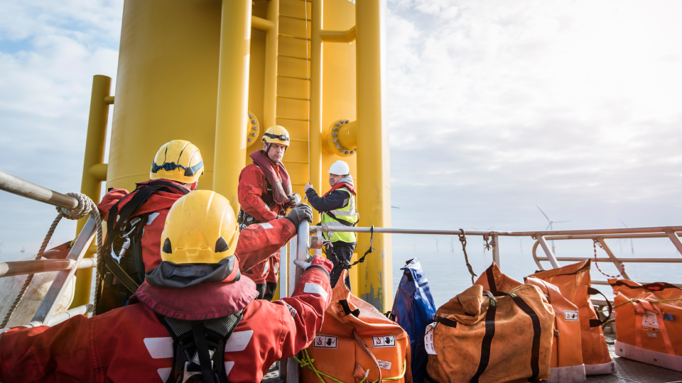 Escape, Evacuation and Rescue Analysis (EERA Study) - Velosi