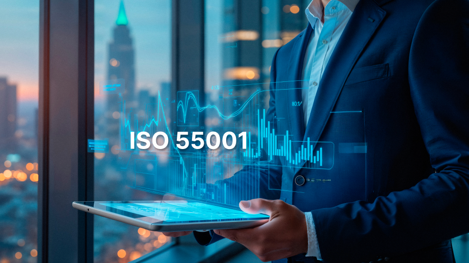 Asset Management Systems (ISO 55001) Velosi Services