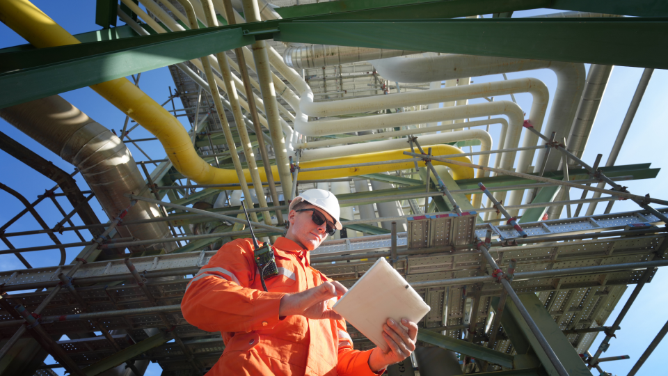 Simultaneous Operations (SIMOPS) Study - Velosi HSE Services