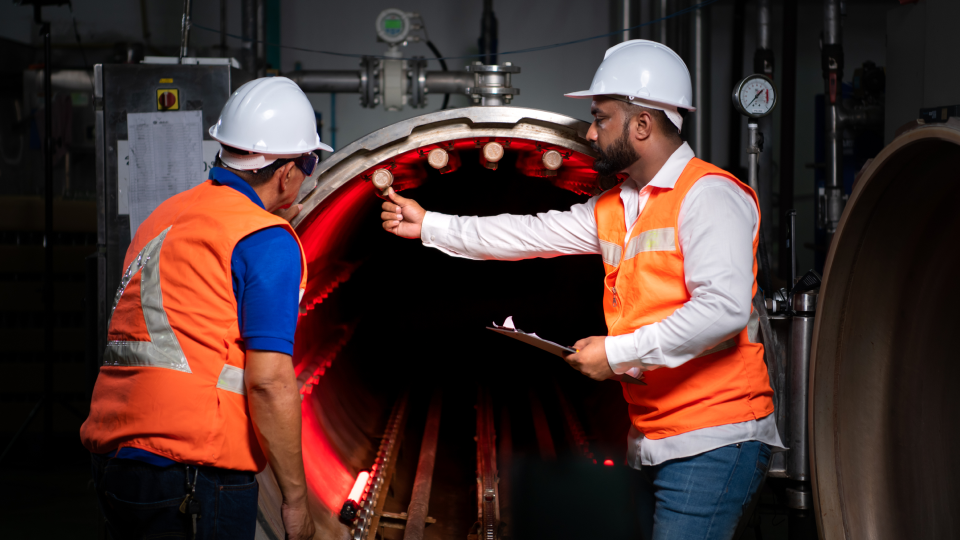 Safety Integrity Level (SIL) - Velosi Software Solutions