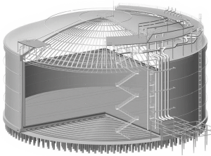 Different Type of Storage Tanks and its uses - Velosi Insights