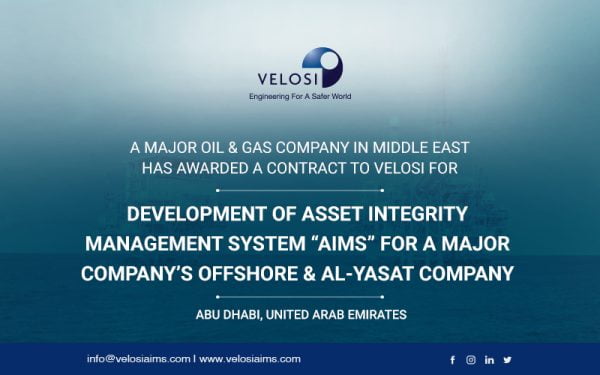 Development of Asset Integrity Management System "AIMS"