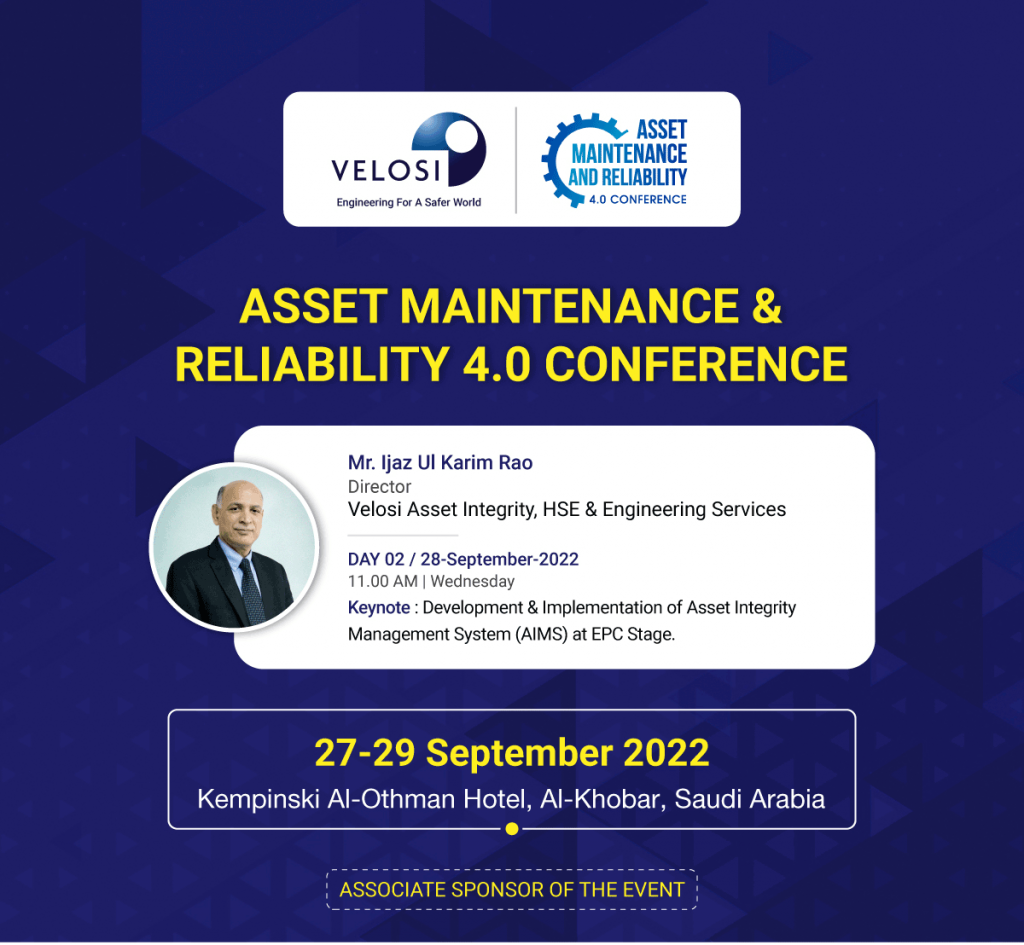 Asset Maintenance & Reliability 4.0 Conference