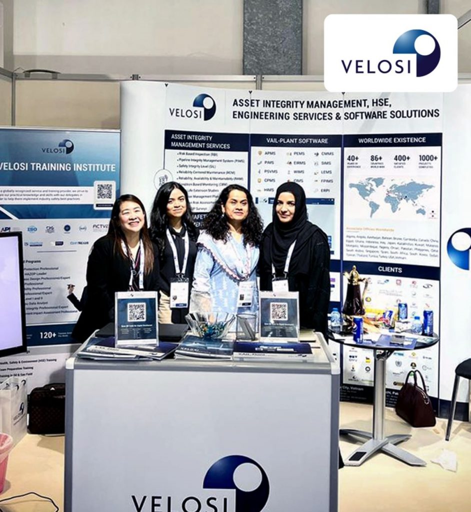 Velosi promotes women to succeed in the energy sector globally