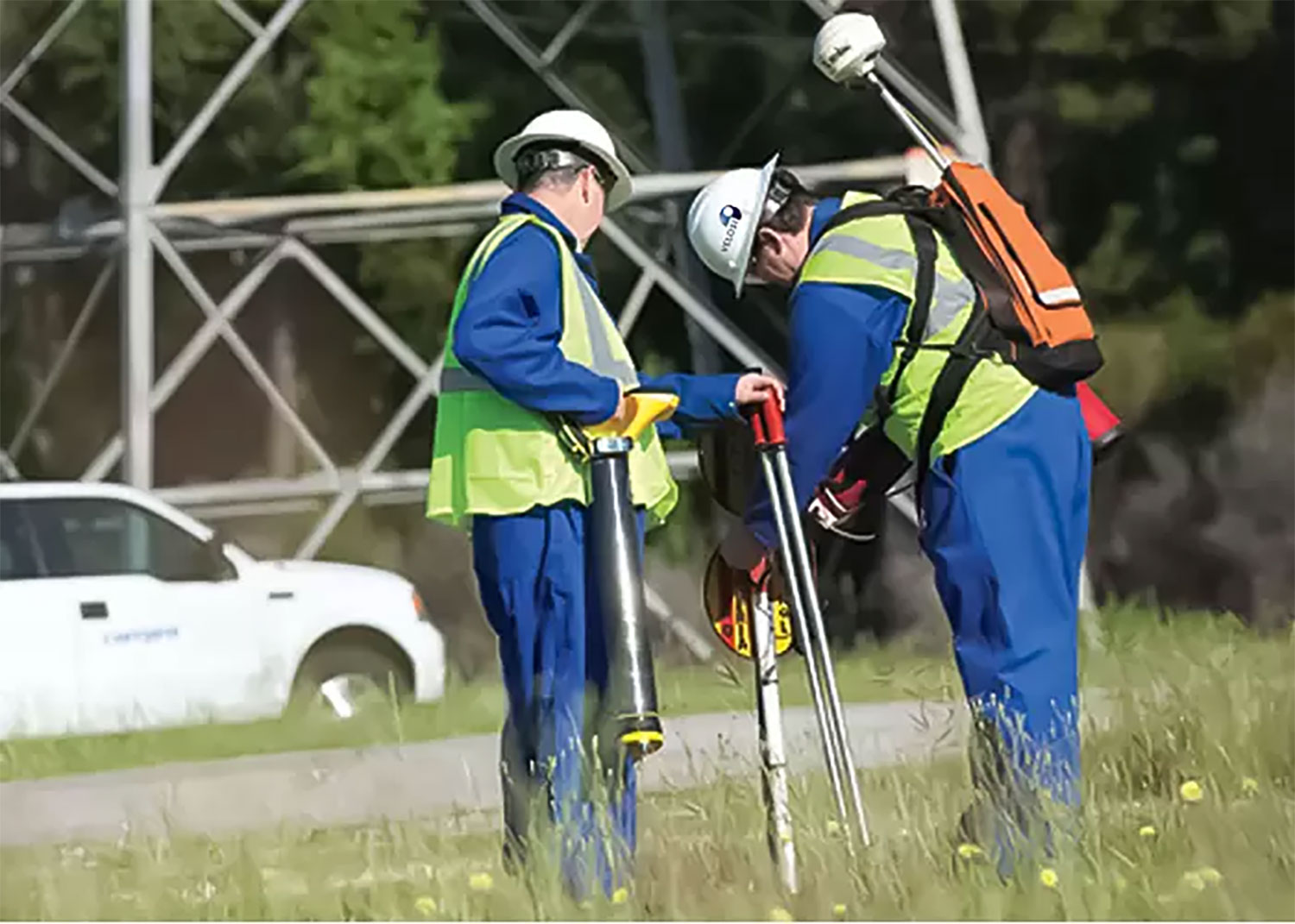 Implementing A DCVG (Direct Current Voltage Gradient) Survey