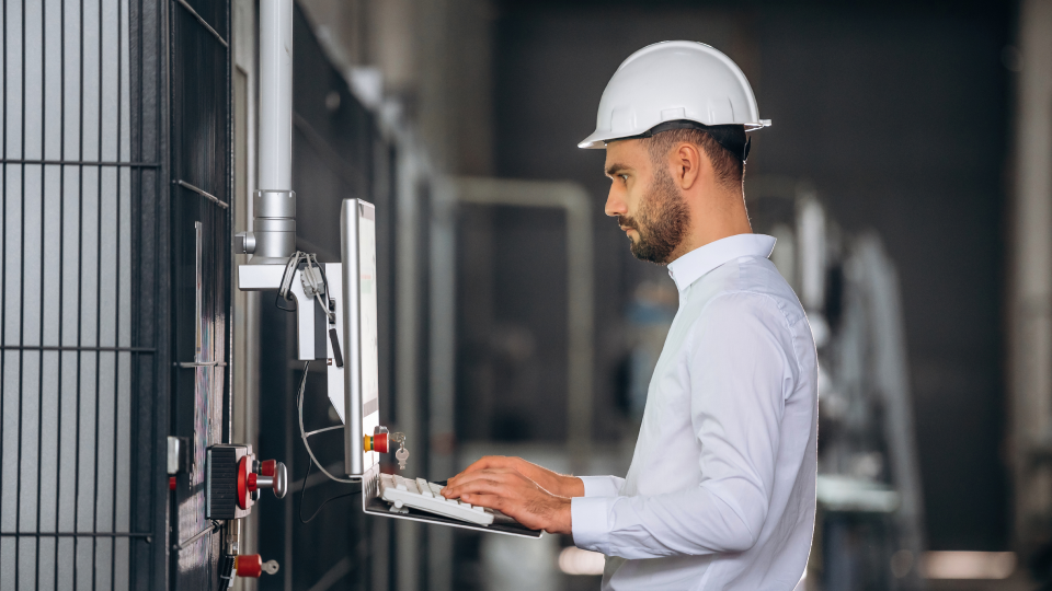 Computer-Aided Facility Management (CAFM Software)