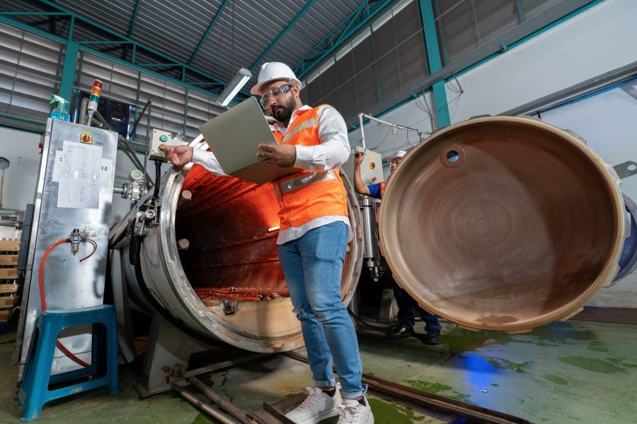 Efficiently Managing Process Plant Shutdown and Turnarounds