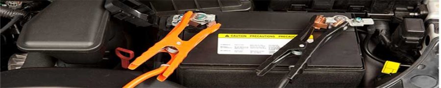 Electrical Battery Charging Safety Training