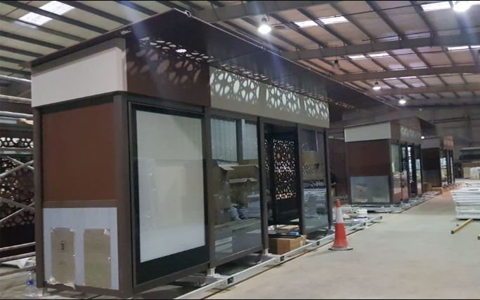 Implementation of CMMS at Jazal Engineering & Contracting Ltd.