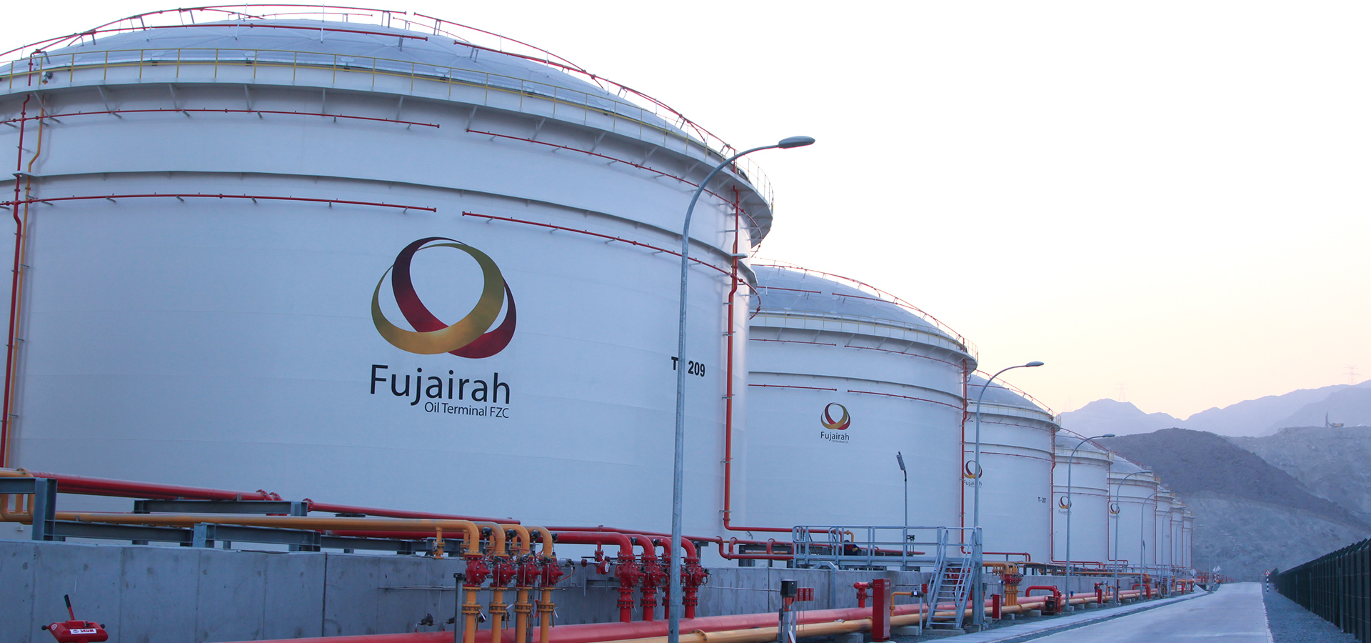 Flexibility of Crude Oil Facilities (Fujairah Main Oil Terminals (MOT)