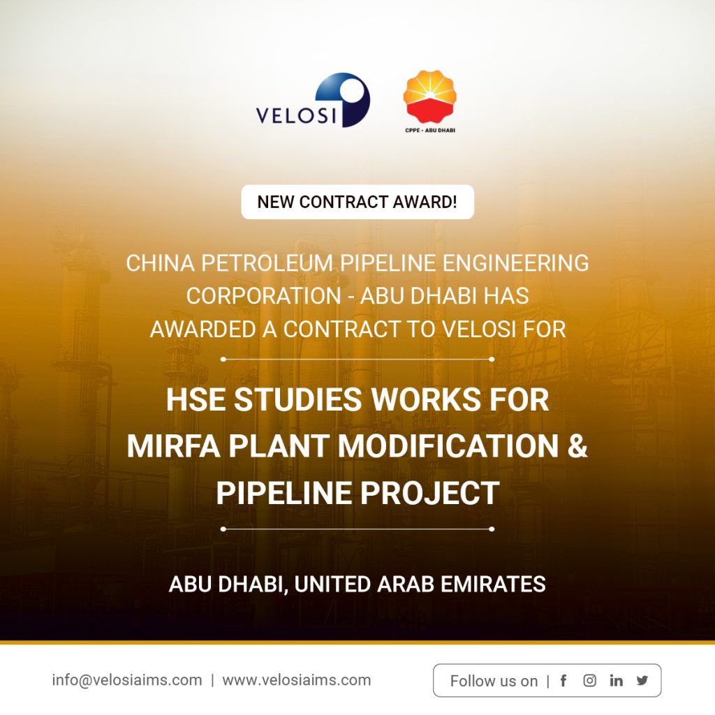 HSE Studies for MIRFA Plant Modification & Pipeline Project