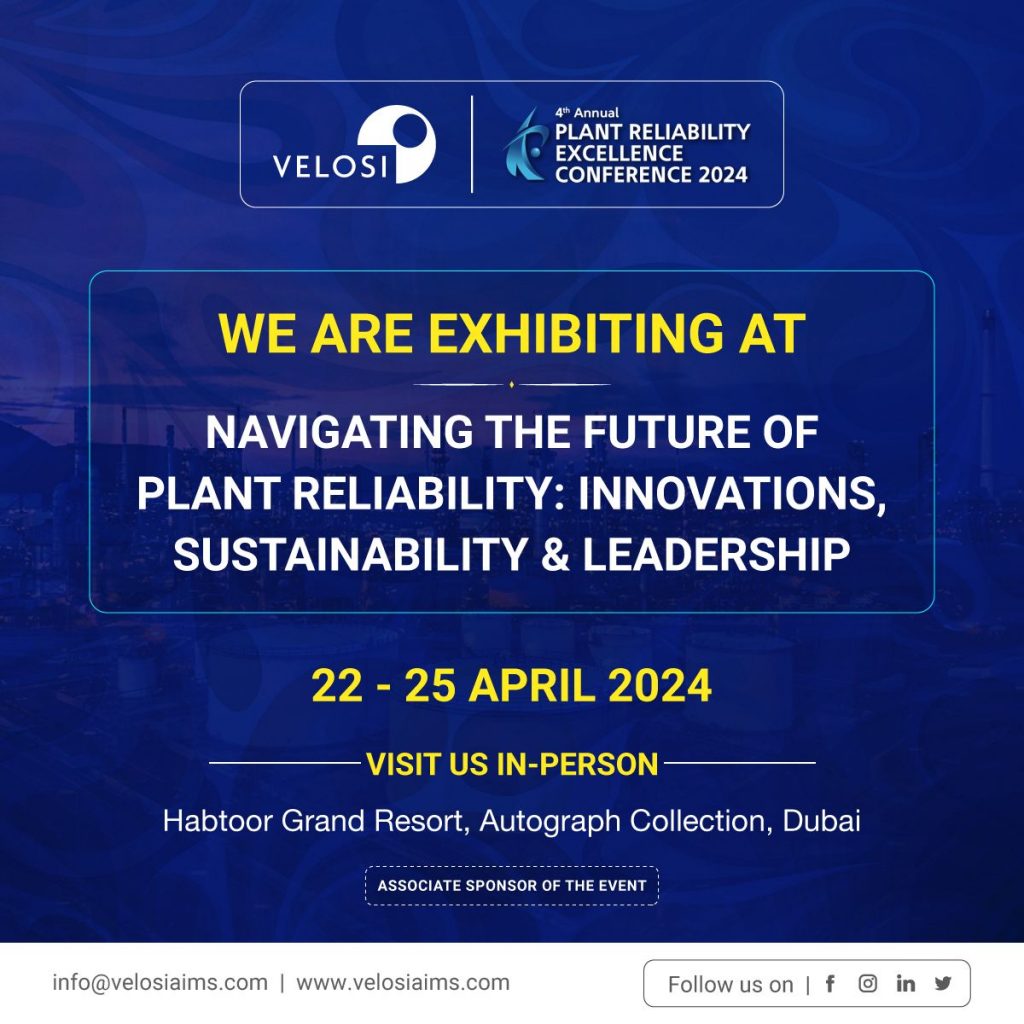 4th Plant Reliability Excellence Conference 2024