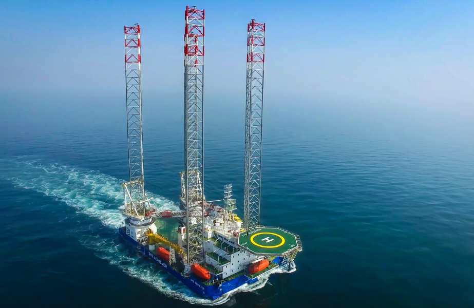 Updating ADNOC Drilling Rig Move Manual (Onshore)