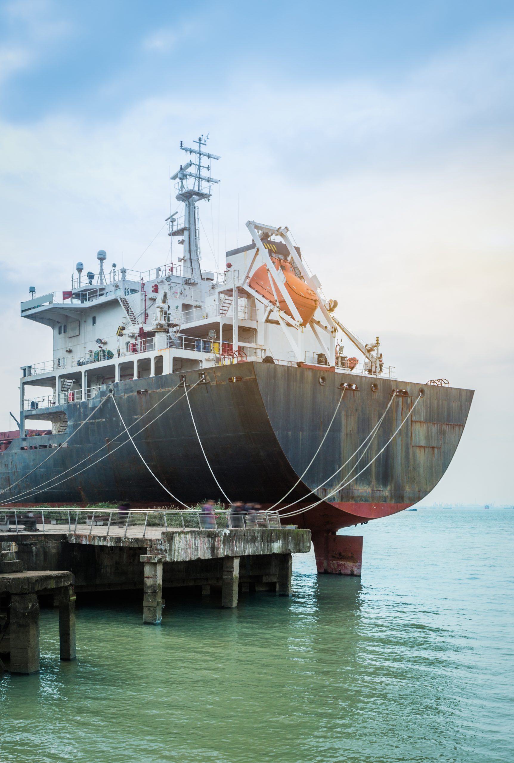 Hull Structural Analysis – Safeguarding Asset Integrity
