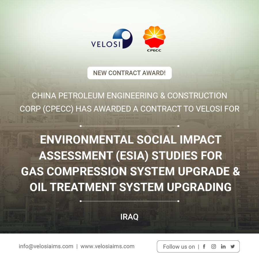 ESIA Studies for the Gas Compression System for CPECC