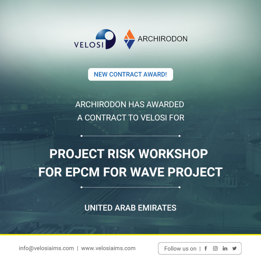 Project Risk Workshop EPCM Project Wave–C3B, Abu Dhabi, UAE