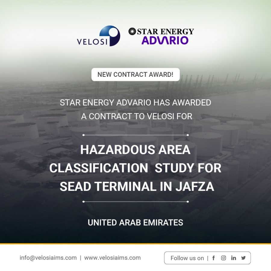 Hazardous Area Classification Study in JAFZA, Dubai