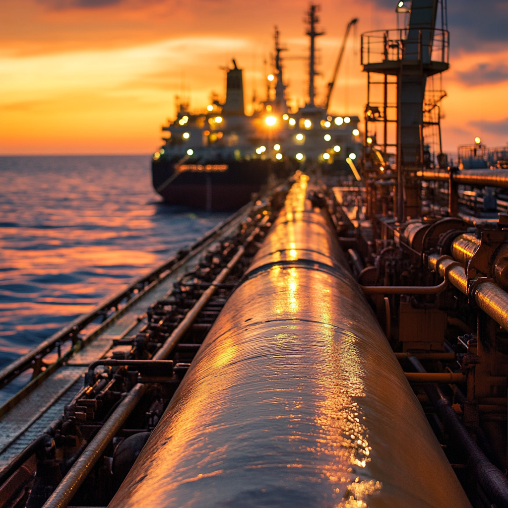 Offshore Risk Management Software Transforms Safety &Efficiency