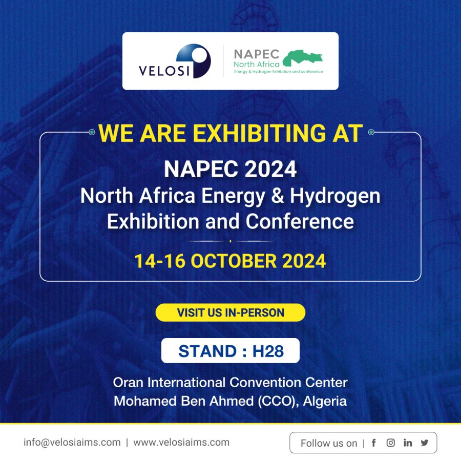 NAPEC-North Africa Energy & Hydrogen Exhibition and Conference